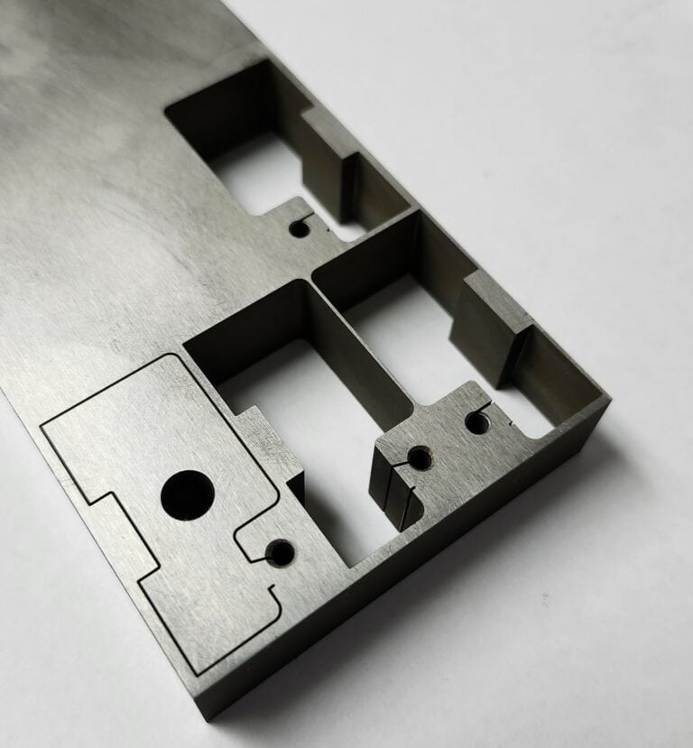 Wire EDM Services | Cove West